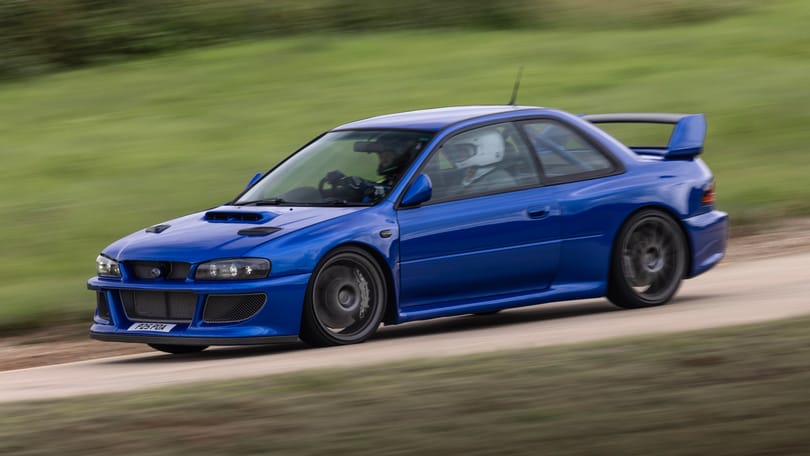 Here are nine of the very best Subarus ever made* | Top Gear