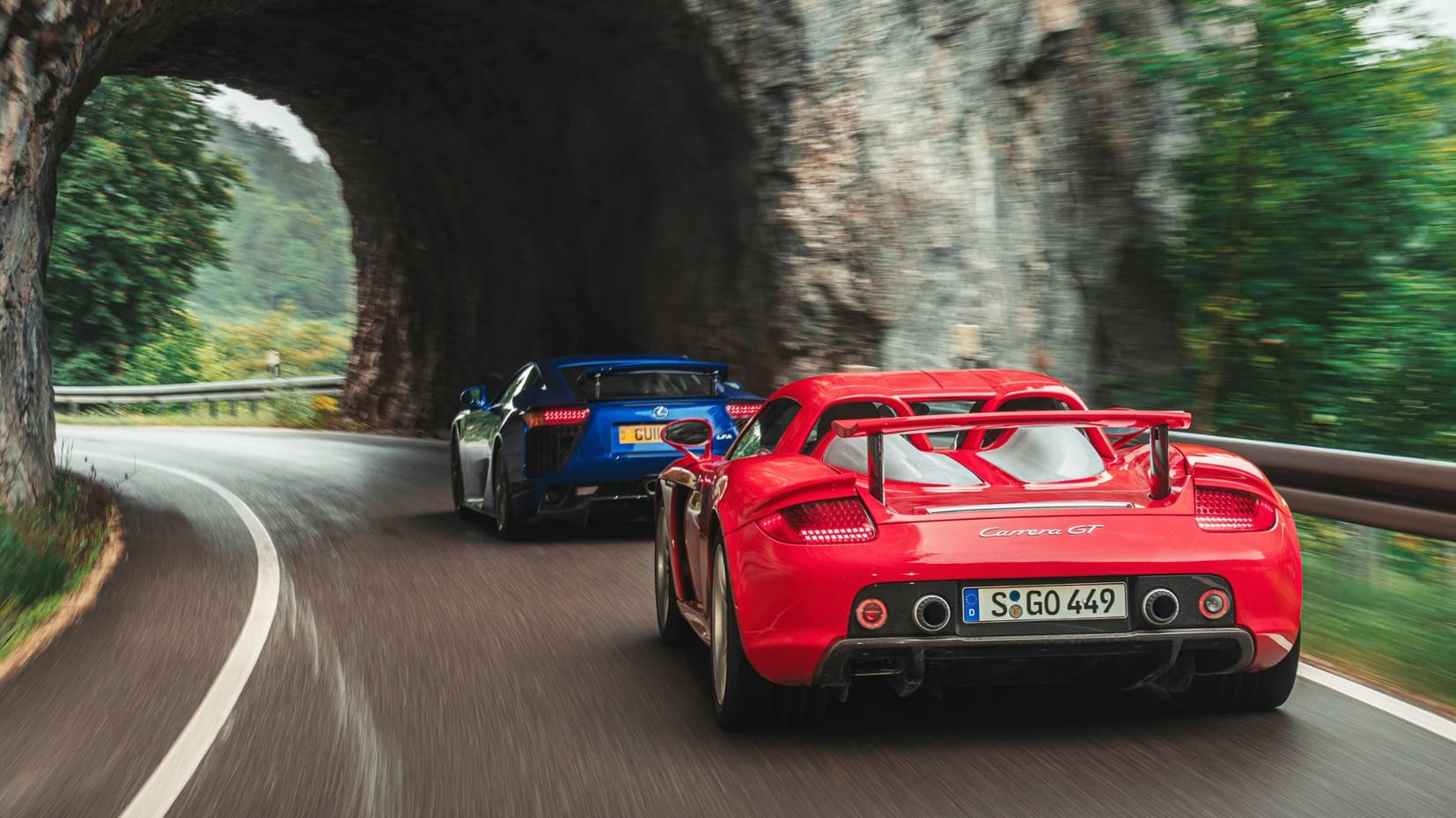 These are the 20 best V10 production cars ever built | Top Gear
