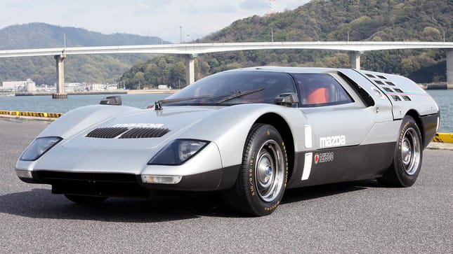Best ever concept cars: the 20 greatest wedges | Top Gear