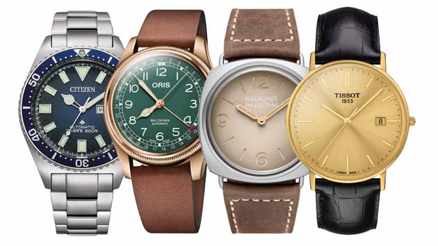 Watches | Top Gear