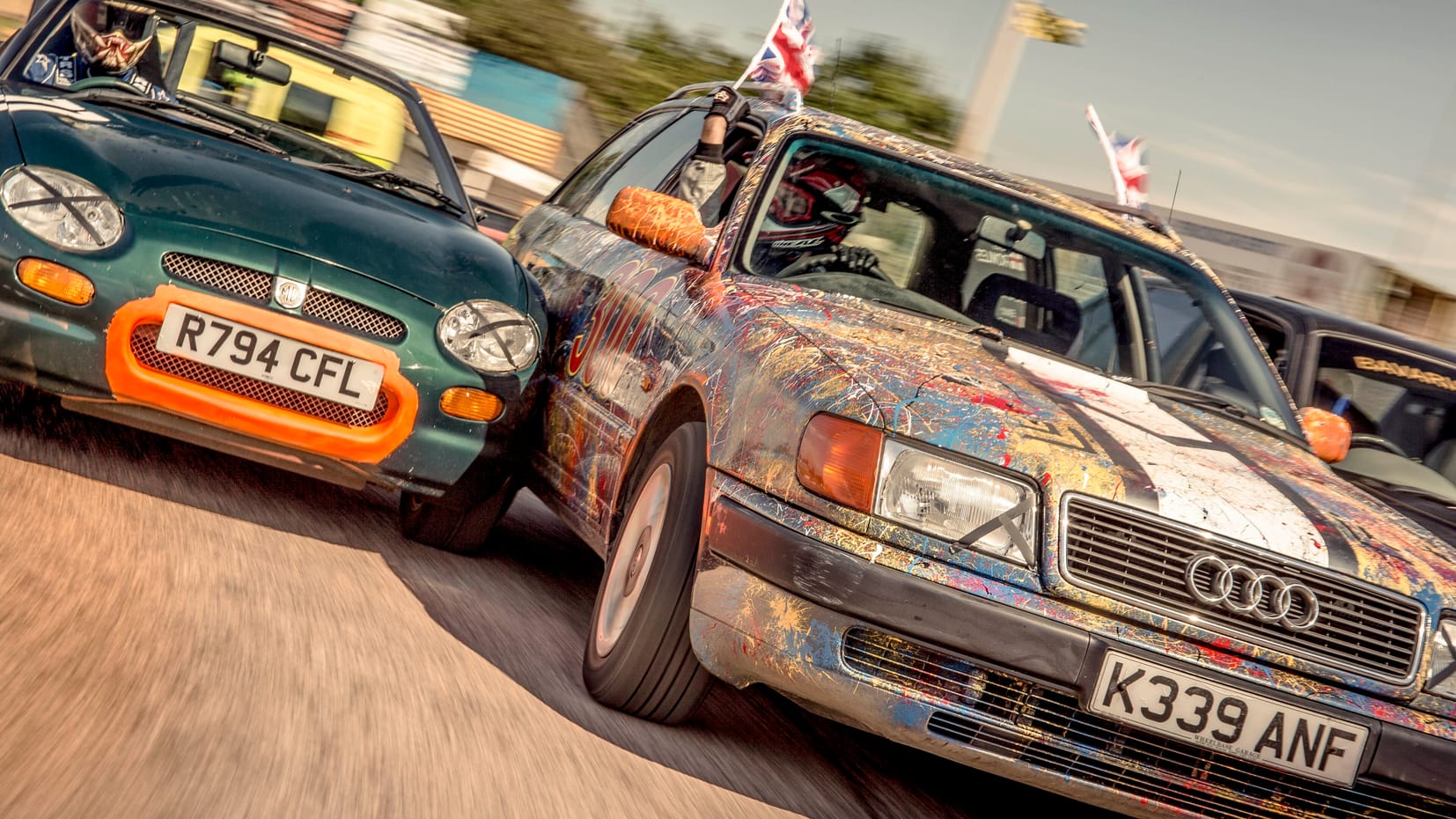 Here are 13 alternative motorsport series for 2026's Formula One ...