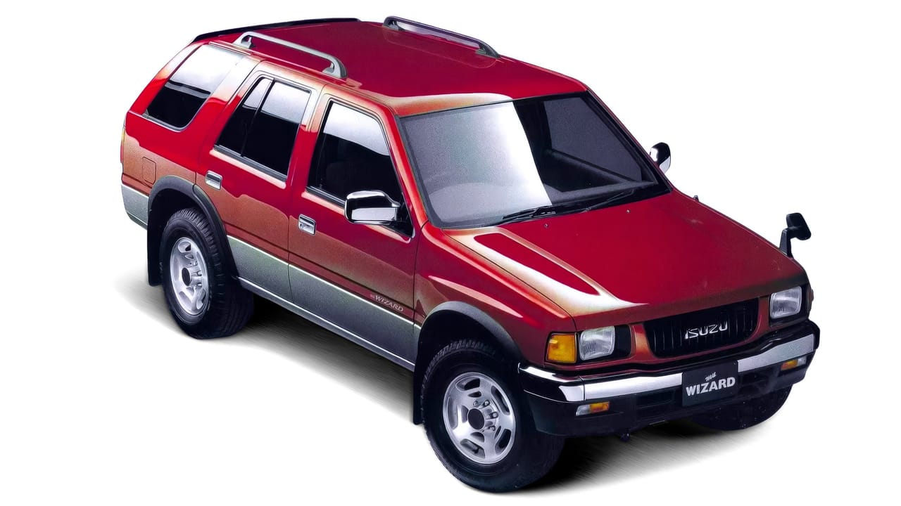 Here are 57 of the funniest and most rubbish car names ever | Top Gear