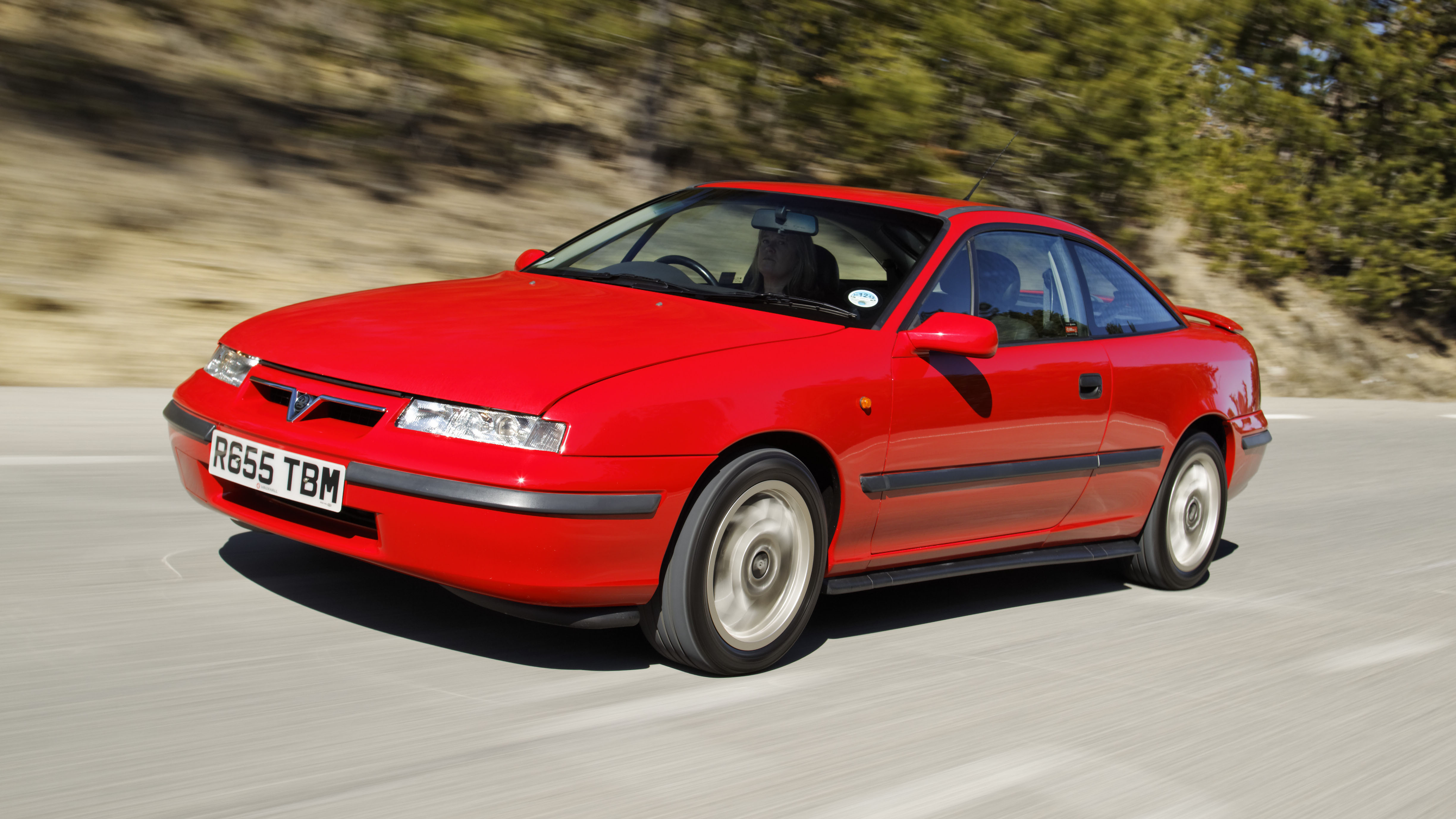 Opel Calibra 2022