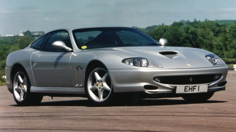 Ferrari's greatest cars under Amedeo Felisa | Top Gear