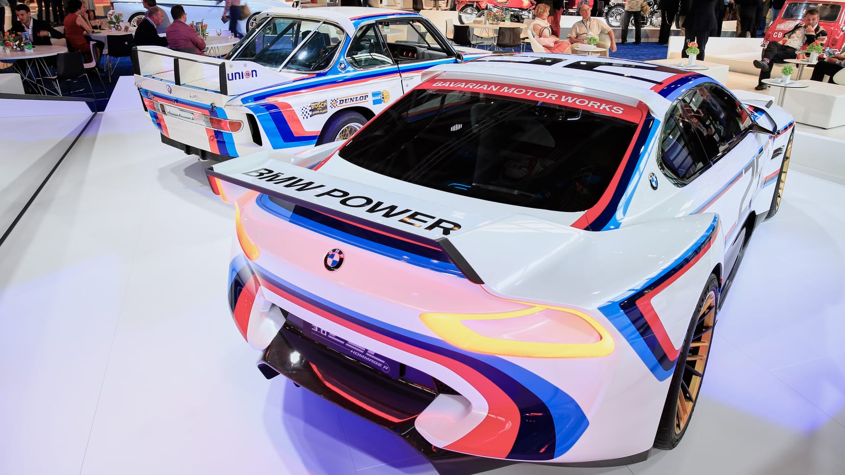 Gallery: have a look through BMW's amazing Hommage cars | Top Gear