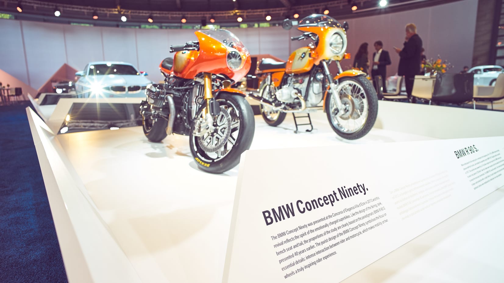 Gallery: have a look through BMW's amazing Hommage cars | Top Gear