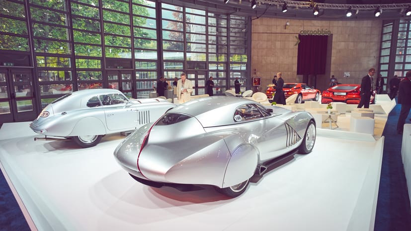 Gallery: have a look through BMW's amazing Hommage cars | Top Gear