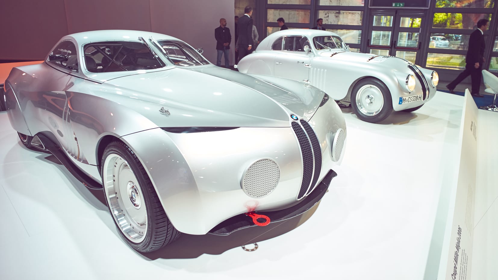 Gallery: have a look through BMW's amazing Hommage cars | Top Gear