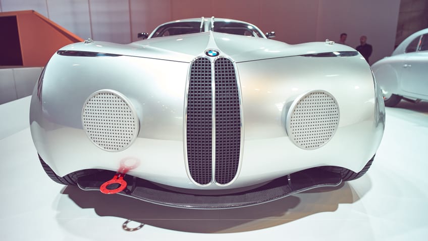 Gallery: have a look through BMW's amazing Hommage cars | Top Gear