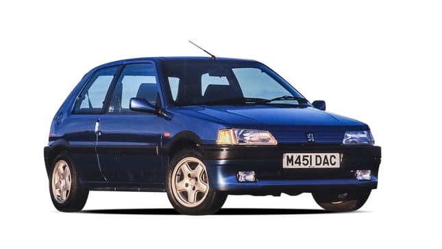 Rob Dickinson: the Singer boss’s life in cars | Top Gear