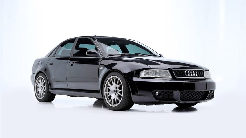 Paul Walker's E36 BMW M3 just sold for £300,000 | Top Gear