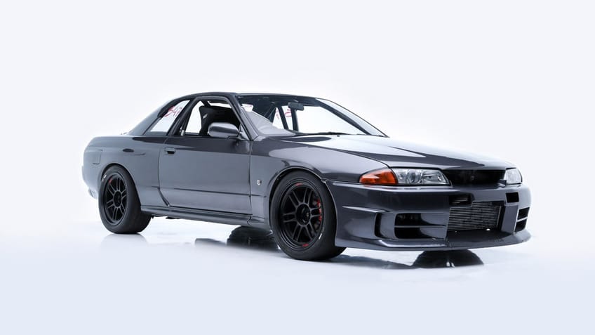 Paul Walker's E36 BMW M3 just sold for £300,000 | Top Gear