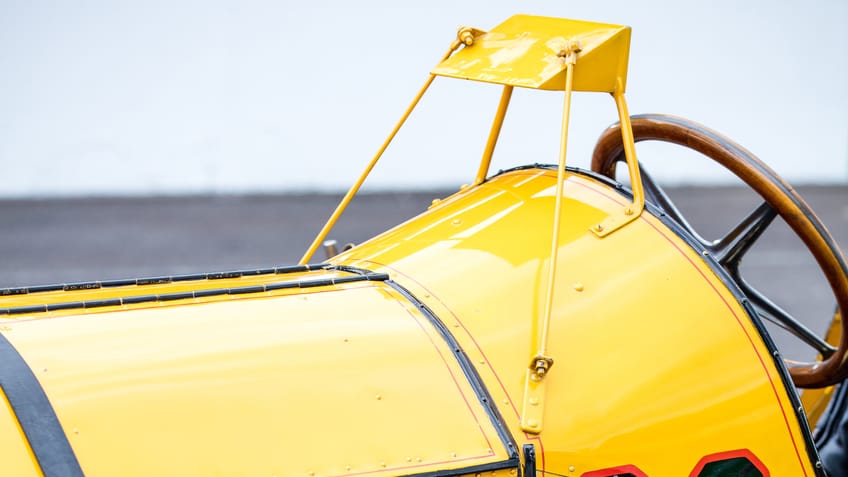 Gallery: meet the mad Marmon Wasp | Top Gear
