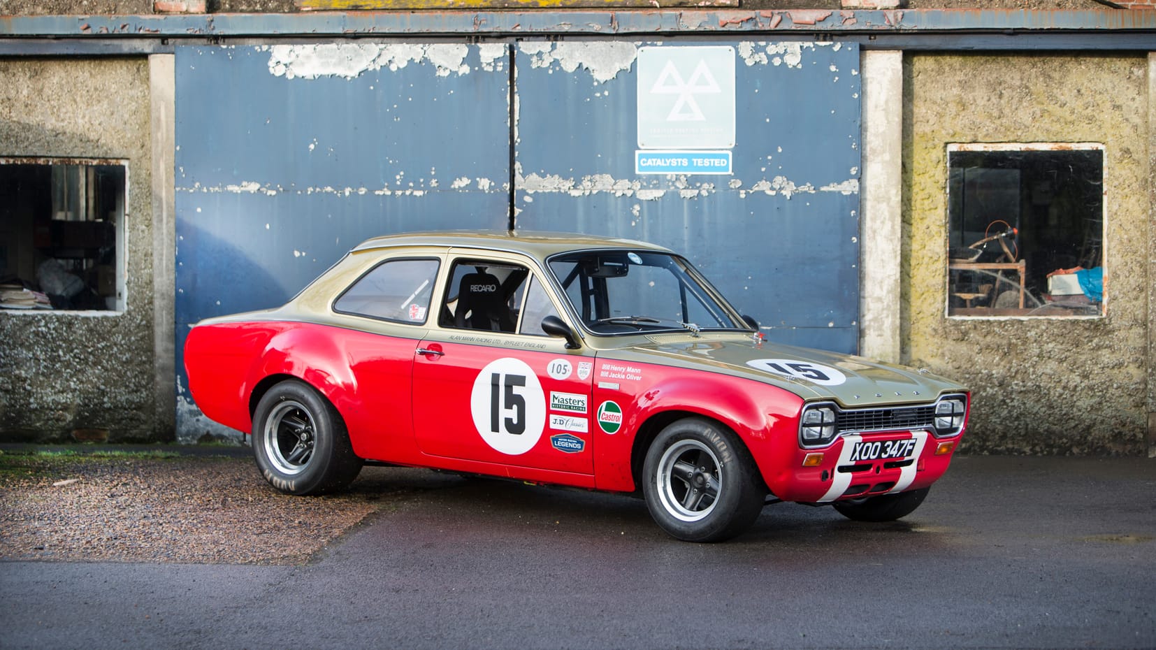 Classified of the week: Goodwood Special | Top Gear