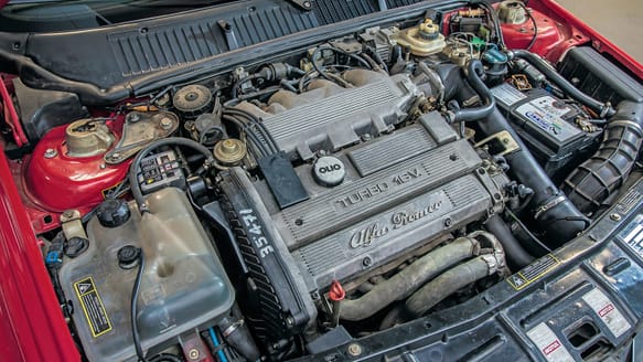 Why you need to buy this Alfa Romeo 155 GTA Stradale | Top Gear