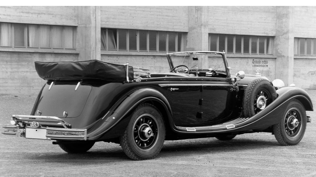 The beginner’s guide to Mercedes-Benz | Top Gear