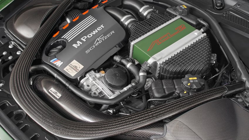 Meet AC Schnitzer’s 562bhp BMW M235i | Top Gear