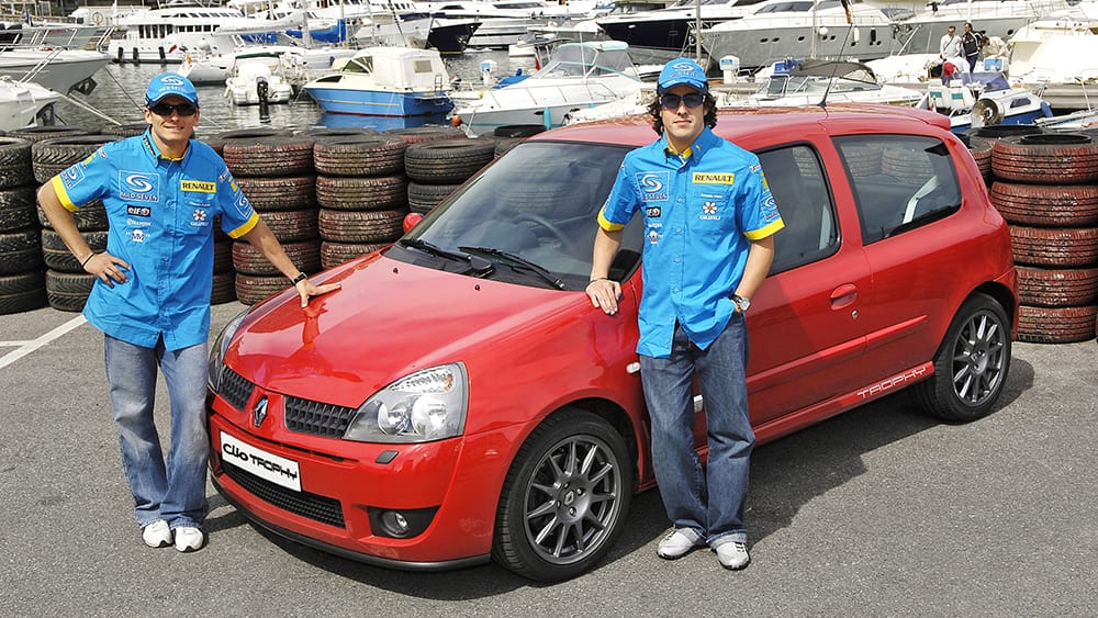 11 of the hottest Renault Clios ever built | Top Gear