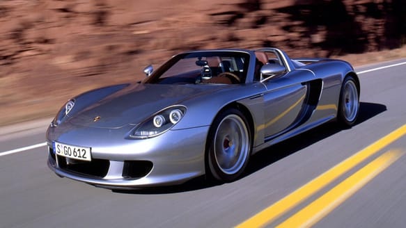 Here are ten of the best super roadsters | Top Gear
