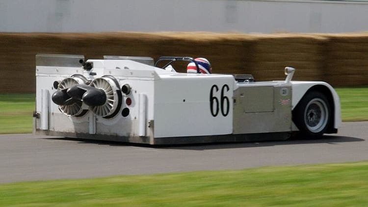 Top Gear’s Top 9: the crazy fan-car edition | Top Gear