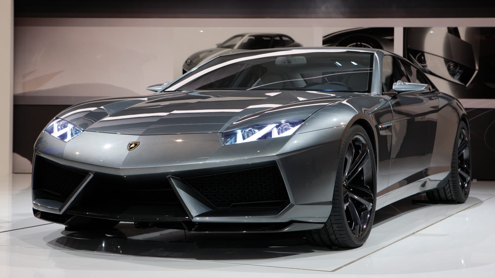 Tg S Guide To Concepts Lambo S Estoque Top Gear