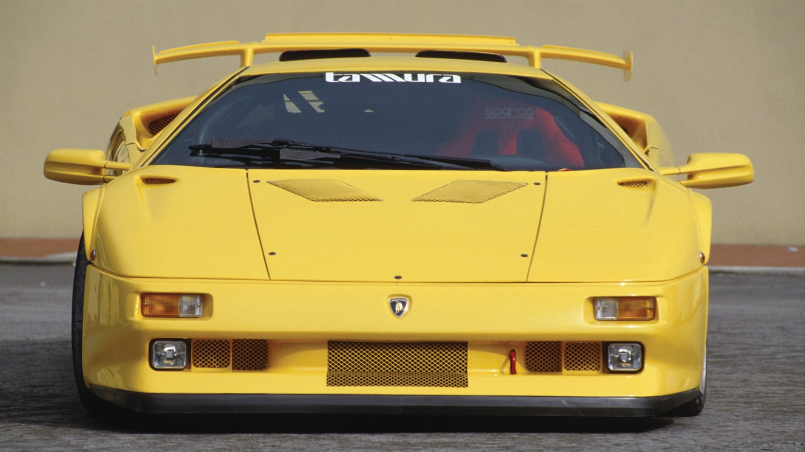 Gallery: a short history of rear-wheel-drive Lamborghini supercars ...
