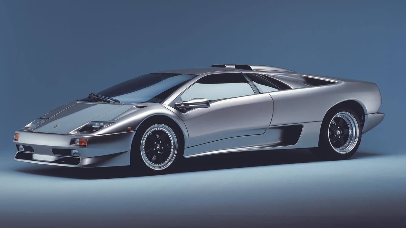 Gallery: Every special edition of the Lamborghini Diablo | Top Gear