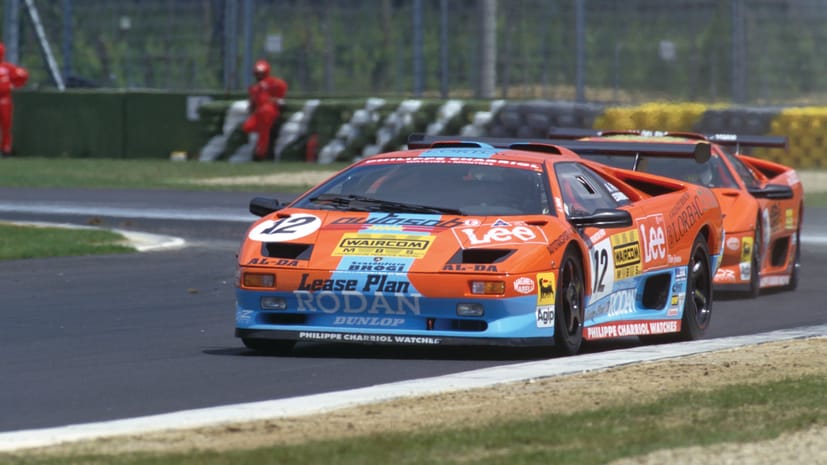 Gallery: Every special edition of the Lamborghini Diablo | Top Gear