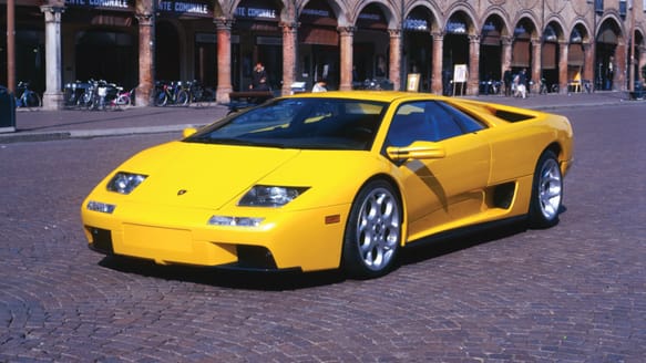 Gallery: Every special edition of the Lamborghini Diablo | Top Gear