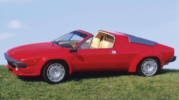 A brief history of drop top Lamborghinis | Top Gear