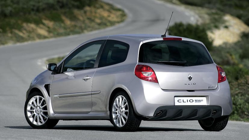 Top Gear's Top 9: oddest exhausts edition | Top Gear