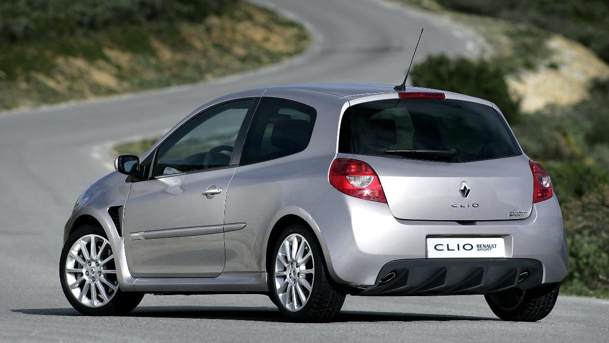 Top Gear's Top 9: oddest exhausts edition | Top Gear