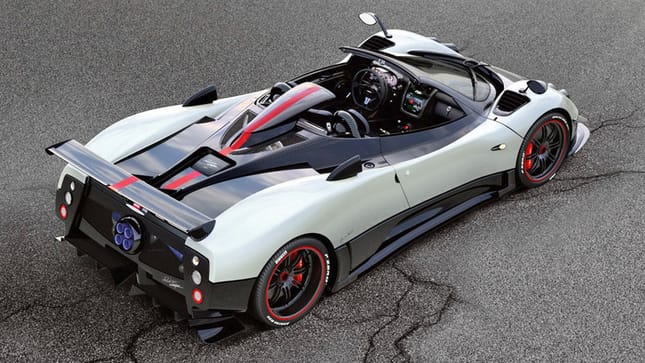 The 10 fastest convertibles ever made | Top Gear