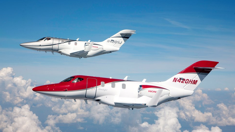 Honda Jet