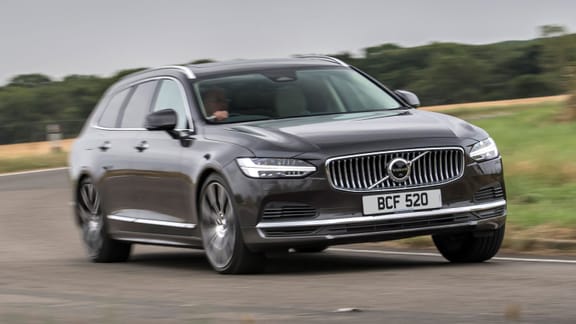 Stop what you’re doing and look at these old Volvo estates | Top Gear