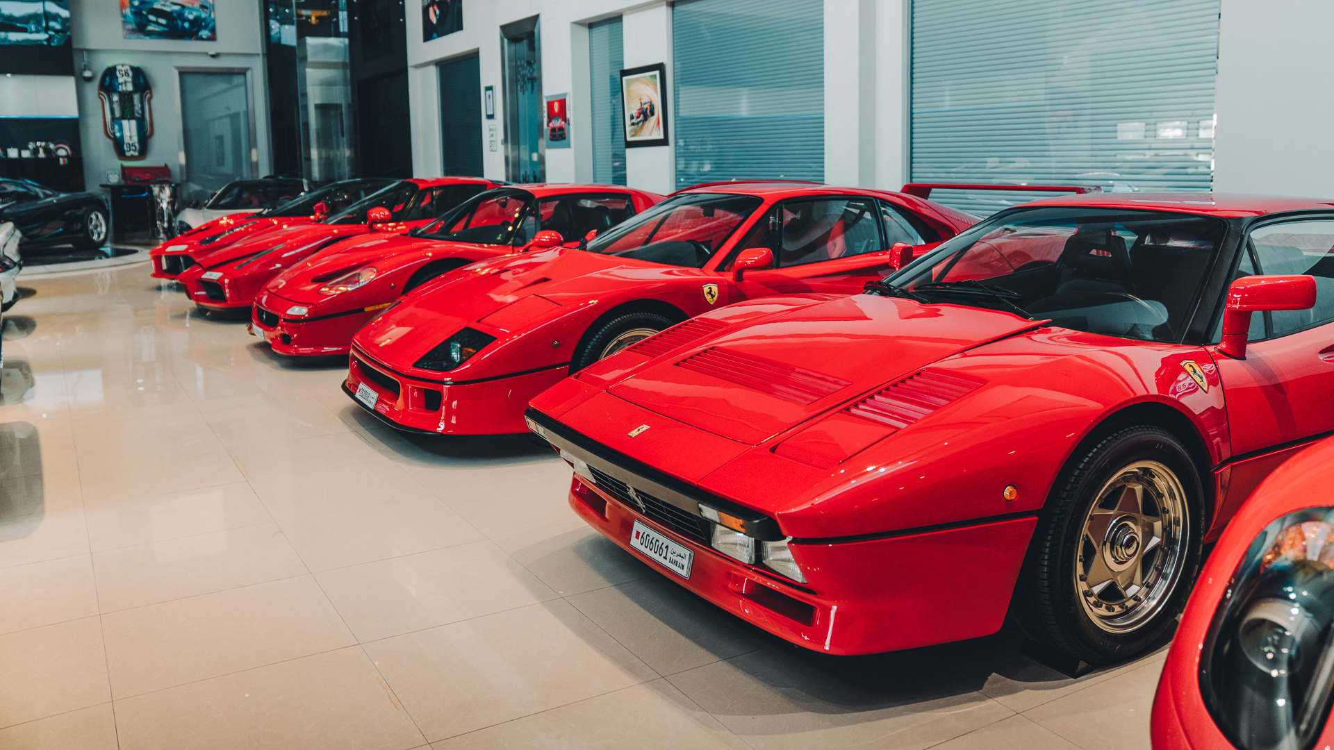 Supercar Collection