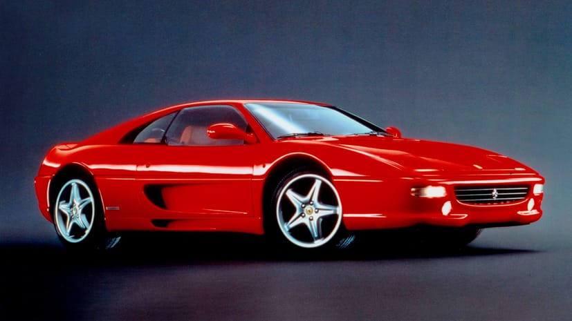 Seven great Ferraris from seven decades | Top Gear