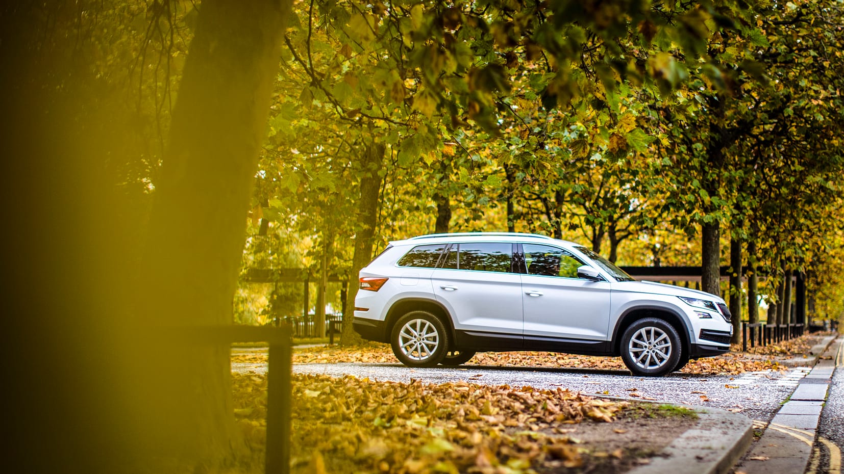 Why the Skoda Kodiaq is the best car for big families | Top Gear