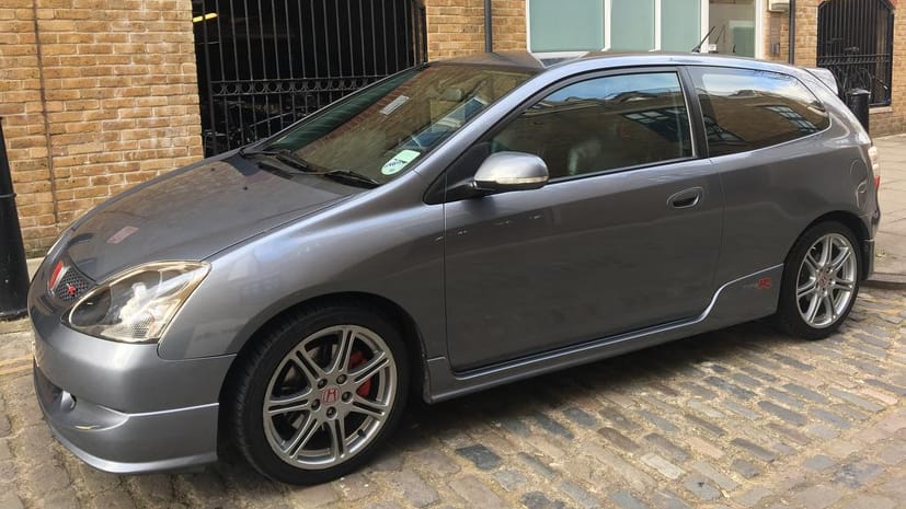 Classified of the week: the classic Honda Civic Type R | Top Gear