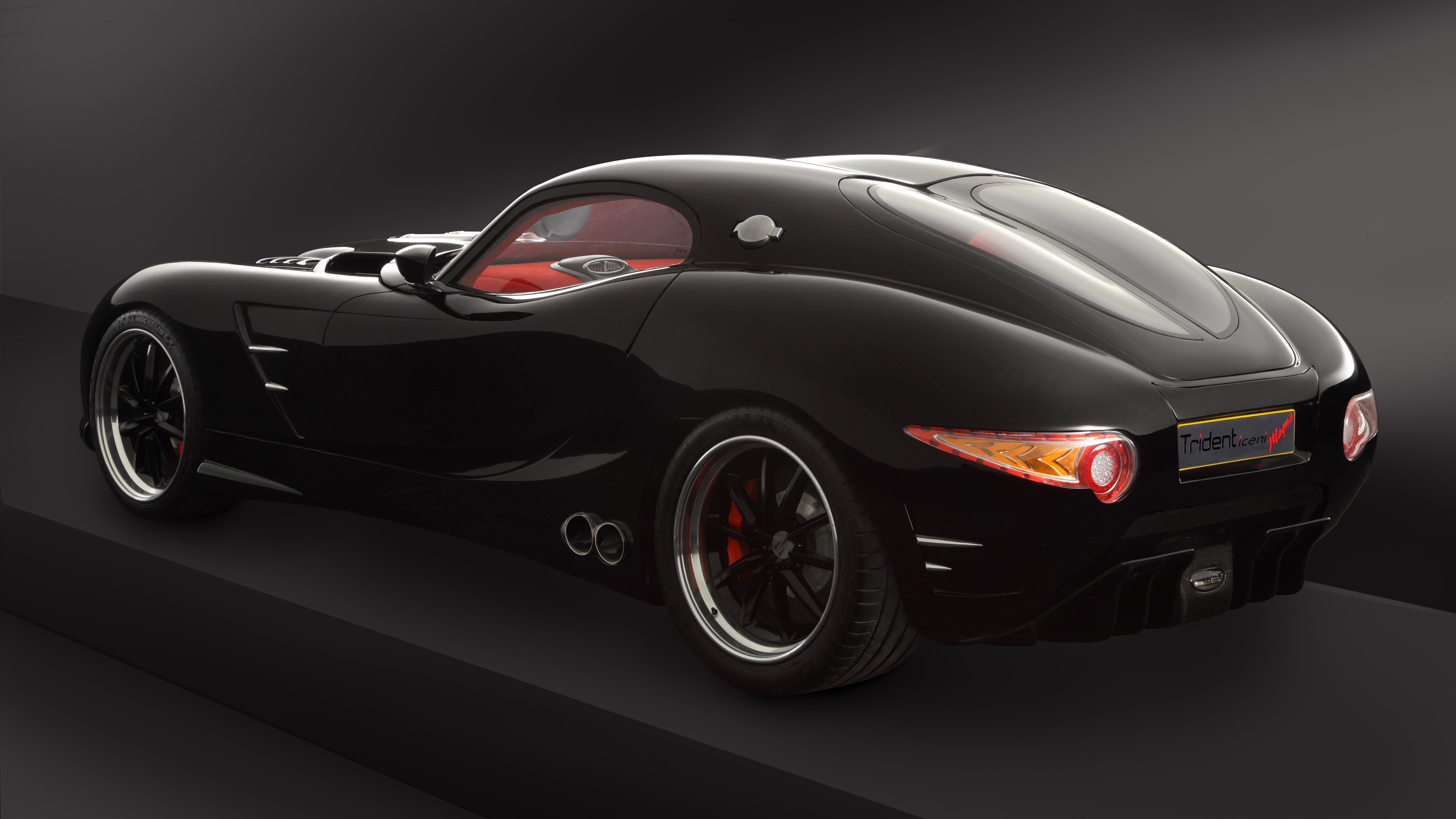 Trident Car Automobile