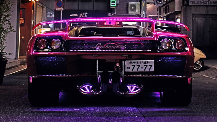 Meet the maddest ever Lambo tuner