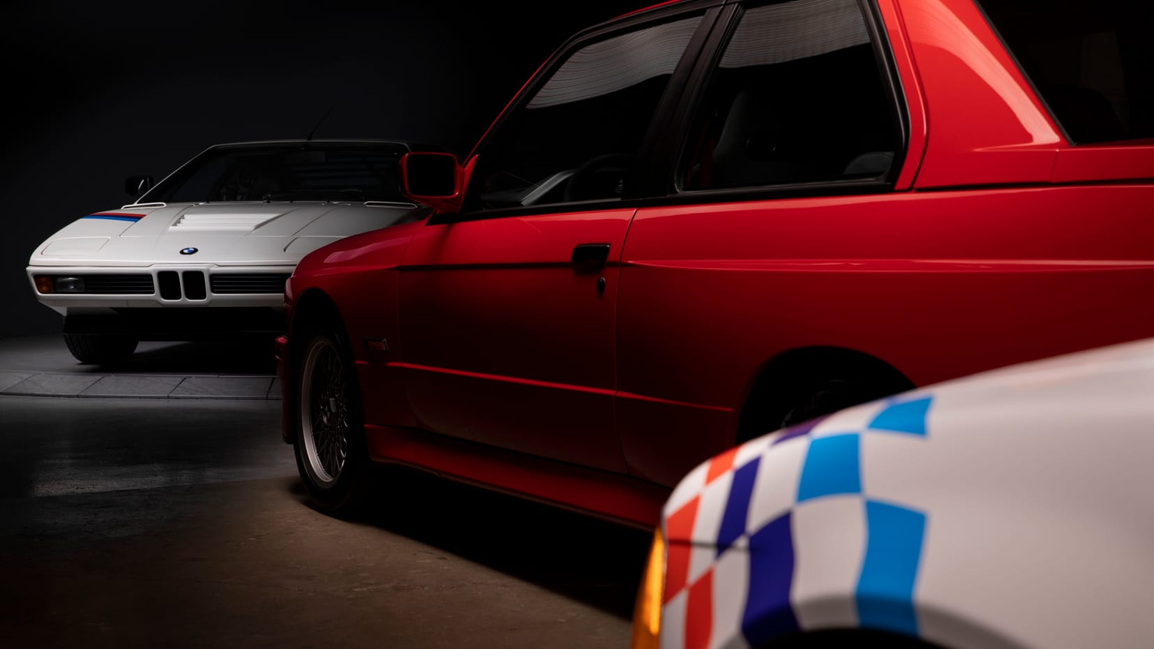 Take a look at this $2.3million BMW collection | Top Gear