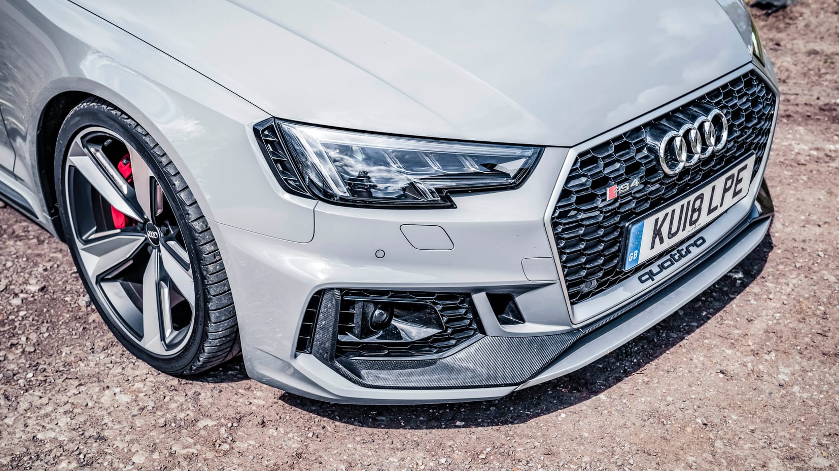 Here's what it's like to live with an Audi RS4 | Top Gear