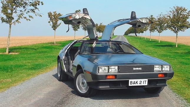 Top Gear’s Top 9: wedgiest wedges edition | Top Gear