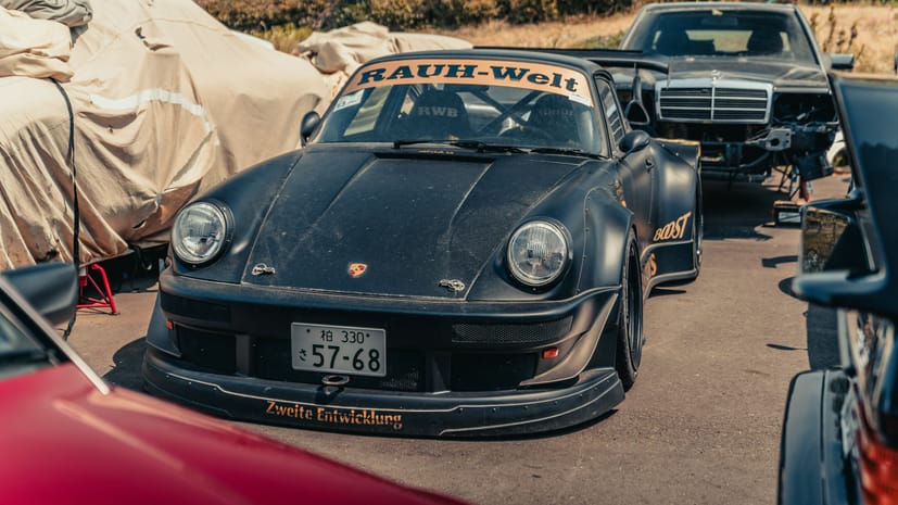 This is RWB’s crazy race shop | Top Gear