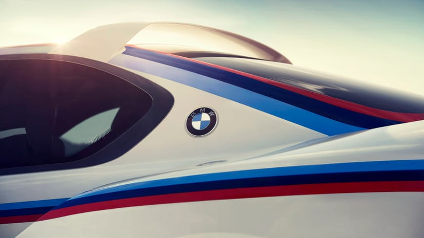 Is BMW's Hommage R racer the finest concept of 2015 so far? | Top Gear