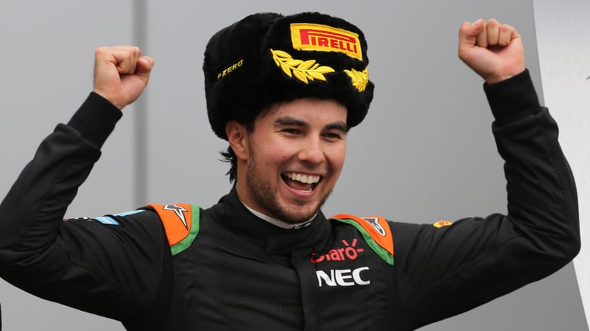 F1: six things you need to know about the Mexican GP | Top Gear