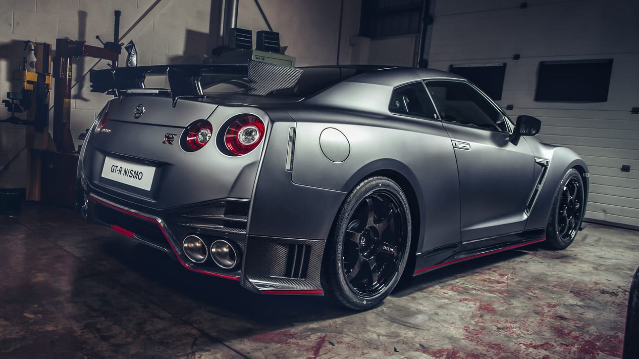 Nissan GT-R at 50: how to build the ultimate Nissan GT-R | Top Gear