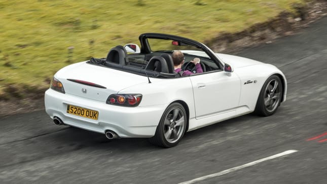 Five of the highest-revving road cars ever built | Top Gear