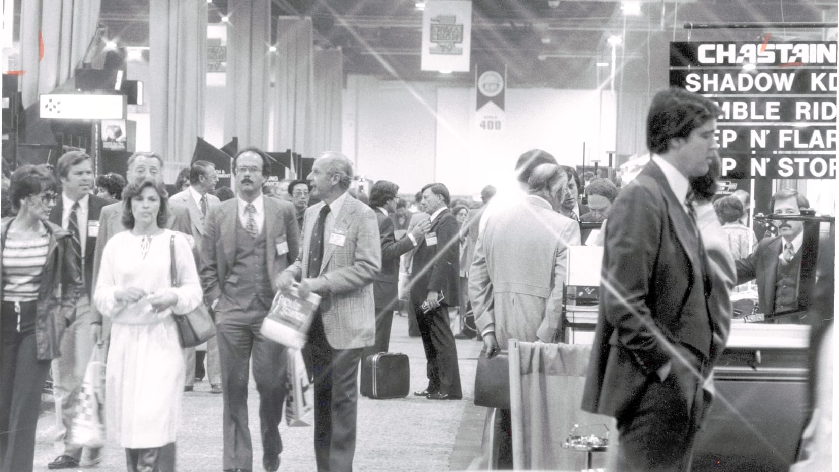 Gallery: 50 years of SEMA | Top Gear